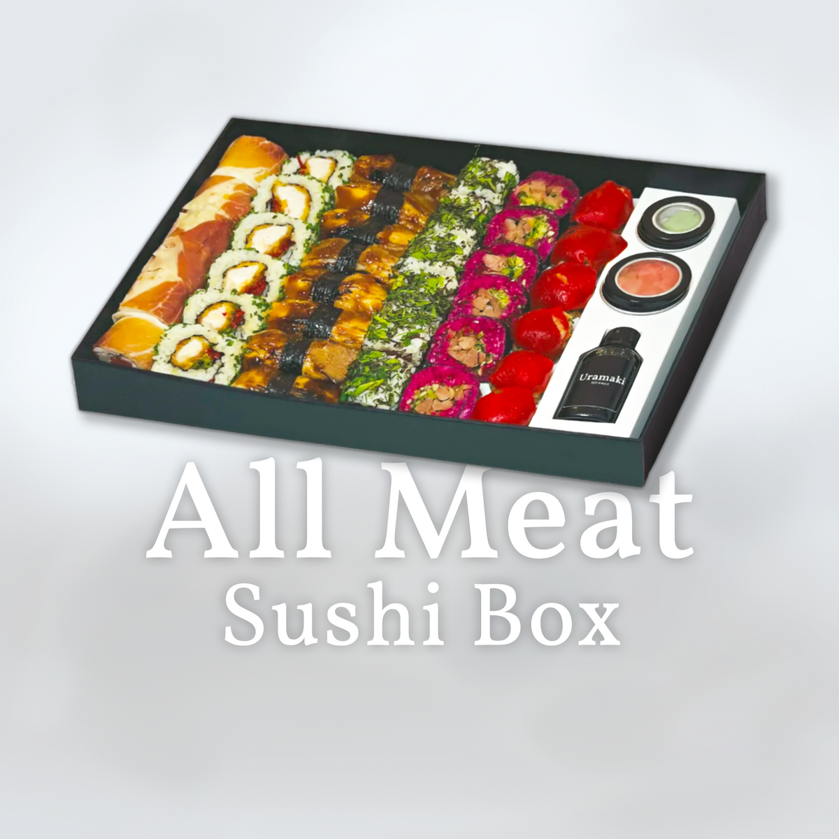 [NEW] - Mixed Flavour Feast Box – Uramaki Sushi